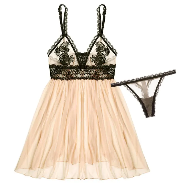 Sex Erotic Lingerie Night Dress Backless Hot Porno Sexy Exotic Sets See Through Teddies