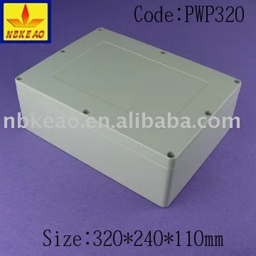(320x240x110 Mm) Watertight Containers Pwp320 - Connectors - AliExpress