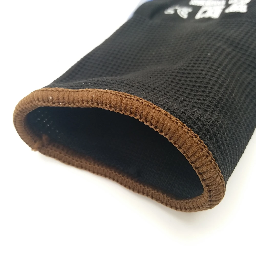 Hanvo нейлон/спандекс с 3/4 синий матовый Нитриловое покрытие для ...