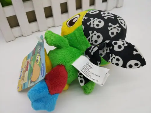 Jake And The Neverland Pirates Skully Plush