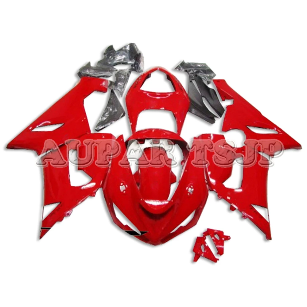 Motorbike Fairings For Kawasaki ZX6R ZX636 2005 2006 636 05 06 ...
