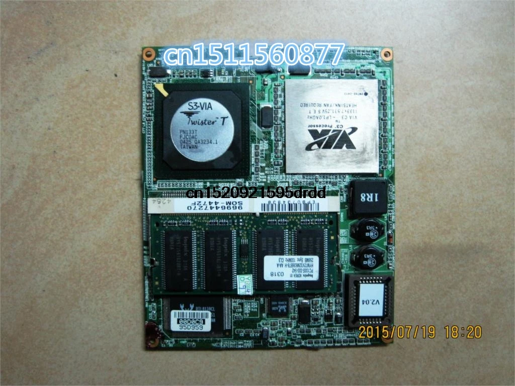 SOM 4472F ETX SOM 4472 REV.A2 G kong motherboard|Video & TV Tuner Cards| - AliExpress