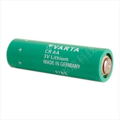 5PCS Special Wholesale: Germany VARTA CRAA 3V lithium battery of high ...