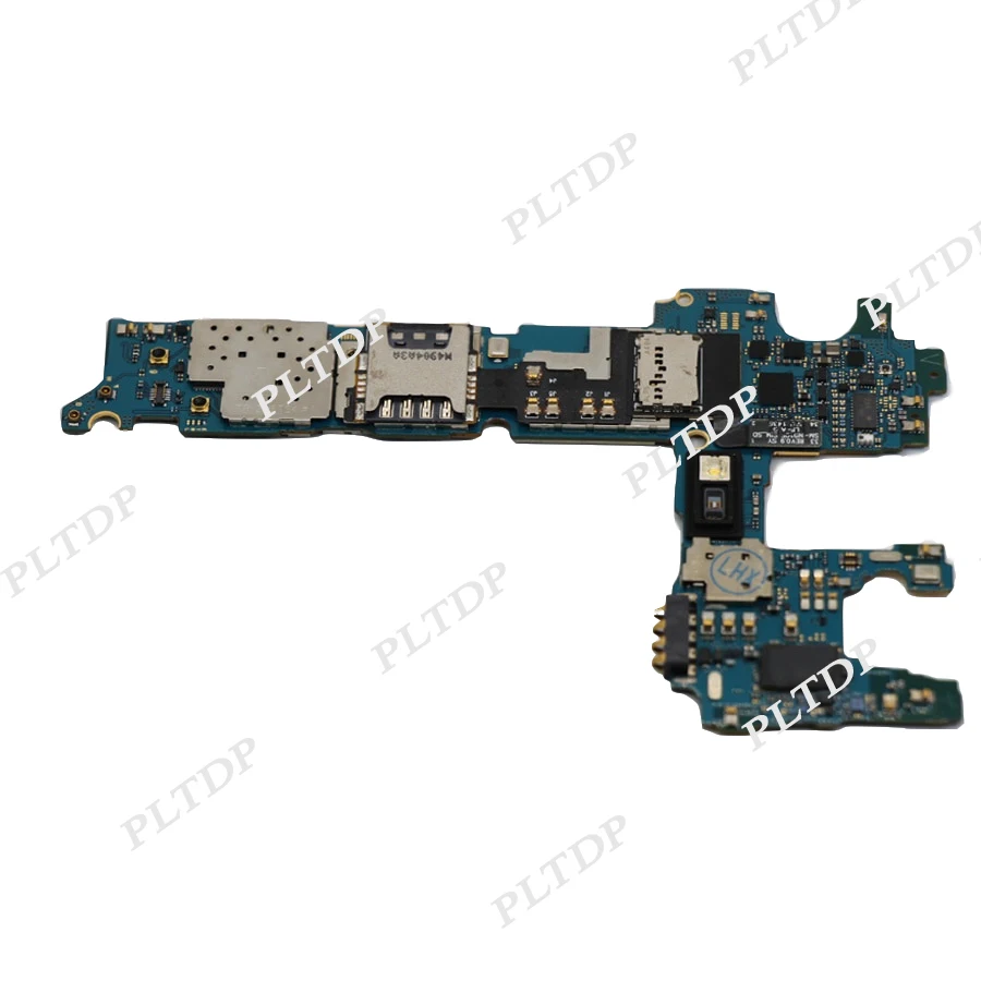 Europe Version For Samsung Note 4 N910F Motherboard 32GB Mainboard With ...
