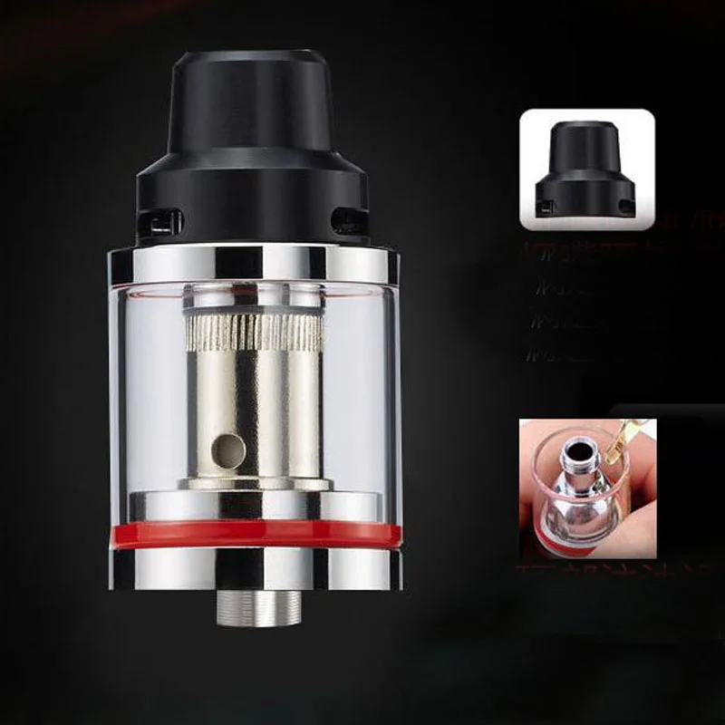 Electronic Cigarette 80W Adjustable Wattage Led Light Display Vape Mod ...