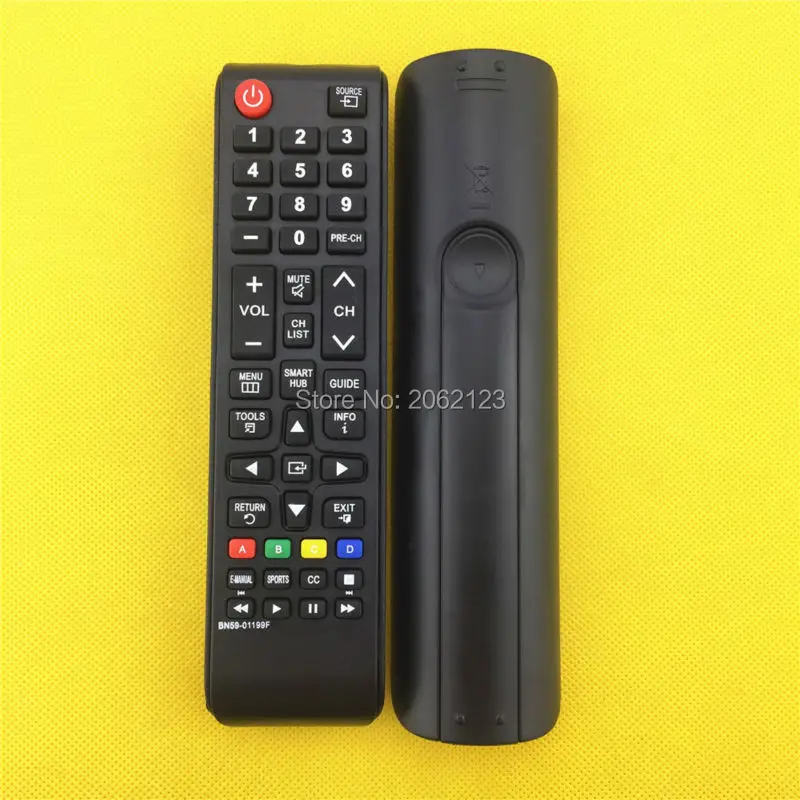 Mando a distancia para televisor Samsung, nuevo mando a distancia para ...