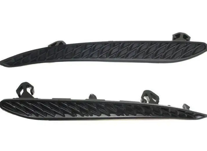 Rear Left and right side Bumper Face Bar Trim for Mercedes W212 E350 ...