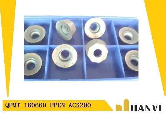 Whosale Sumitomo Insert Qpmt 160660 Ppen Ack200 For Steel Hardmetal ...