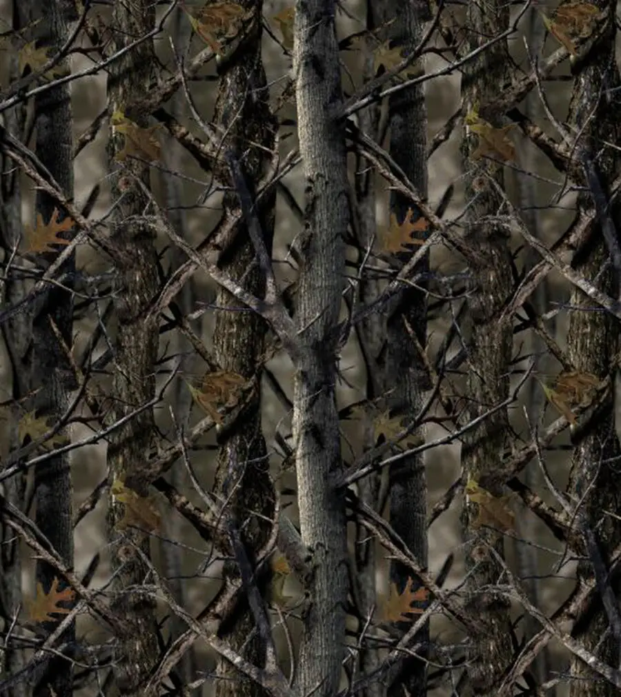Realtree Camo Hd