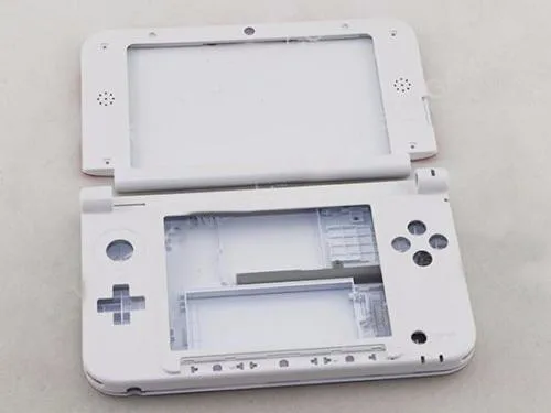 NOVO para NINTENDO 3DS XL SUBSTITUIÇÃO INTEGRAL DA HABITAÇÃO CASE SHELL ...