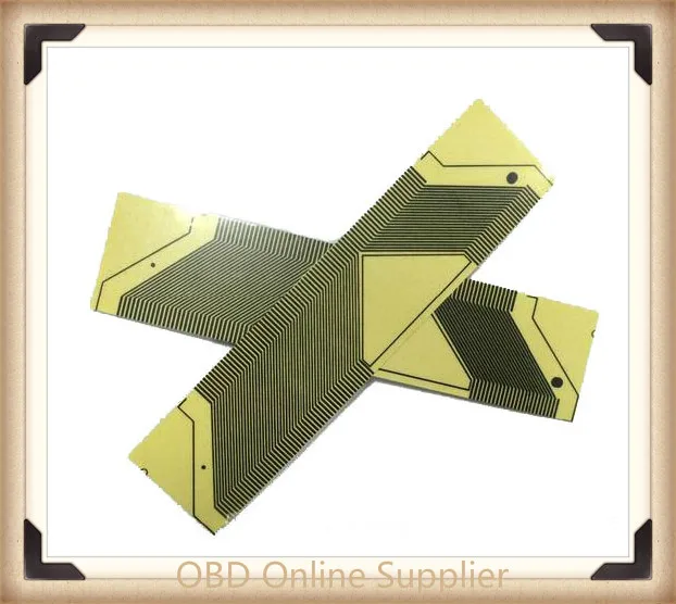 Best Quality Flat LCD Connector for Peugeot 206 Jaeger Info Display ...