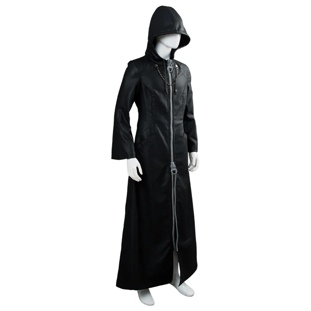 Organization Xiii Coat