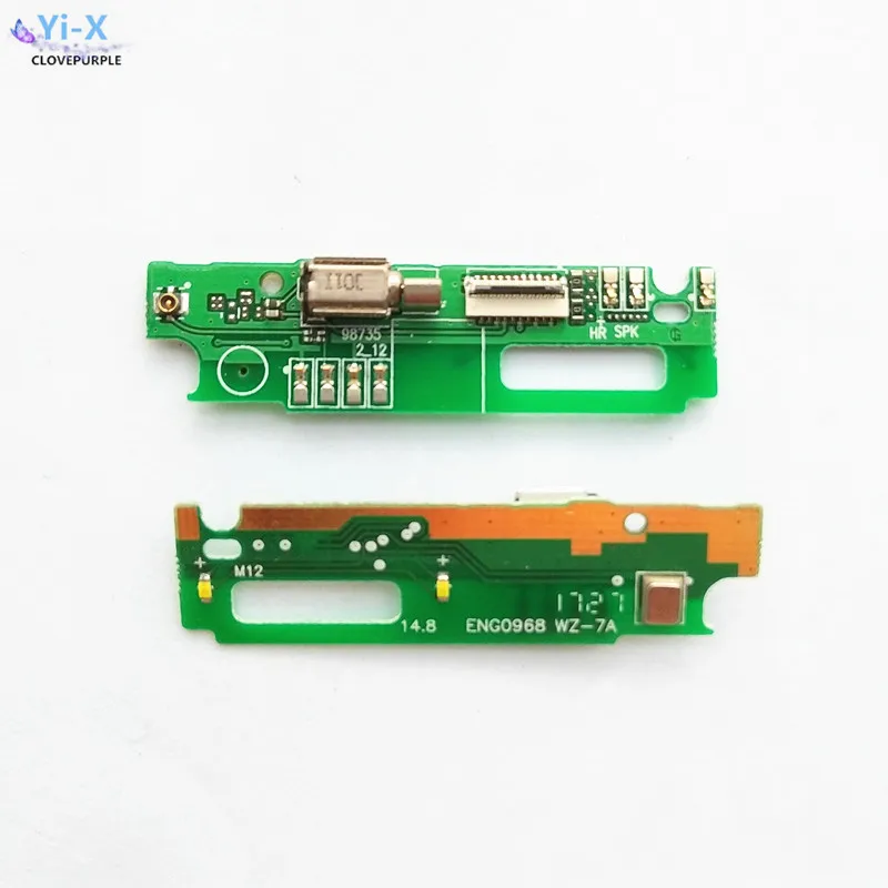 Cable flexible para placa de micrófono, 1 unidad, con vibrador, para ...