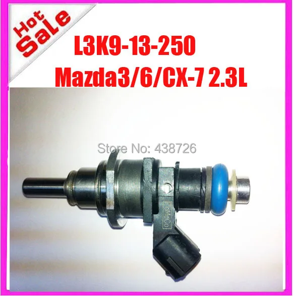 Купить ОЕМ топливный инжектор турбо 2.3 л speed3 speed6 cx7 l3k9-13 ...