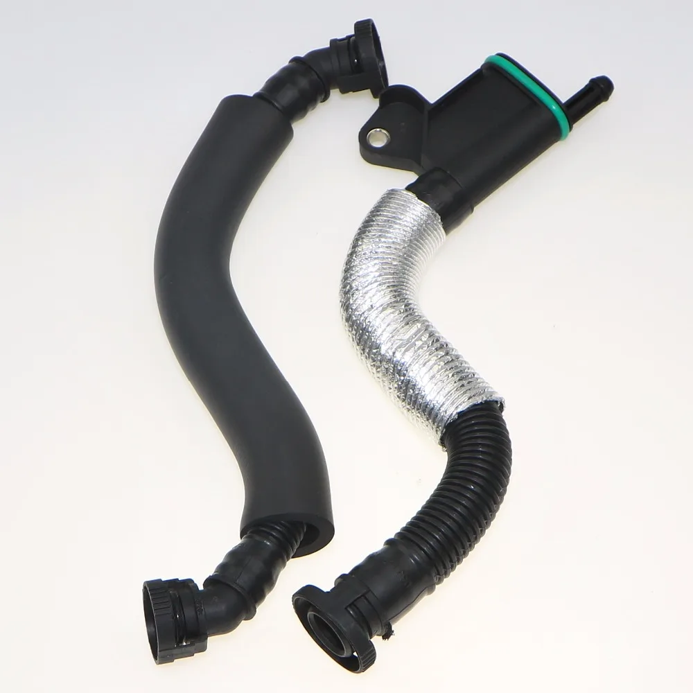 Separador de agua y aceite de motor, tubo de ventilación de escape ...