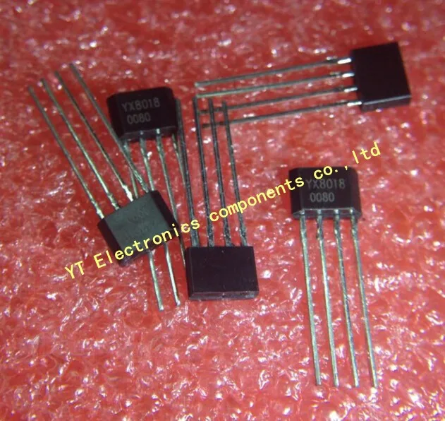 50pcs Solar LED Driver YX8018 Joule Thief DCDC Converter Booster 4 pin ...