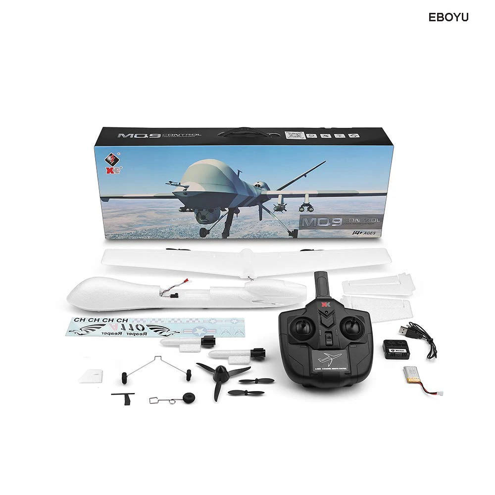 Predator Drone Rc Airplanes