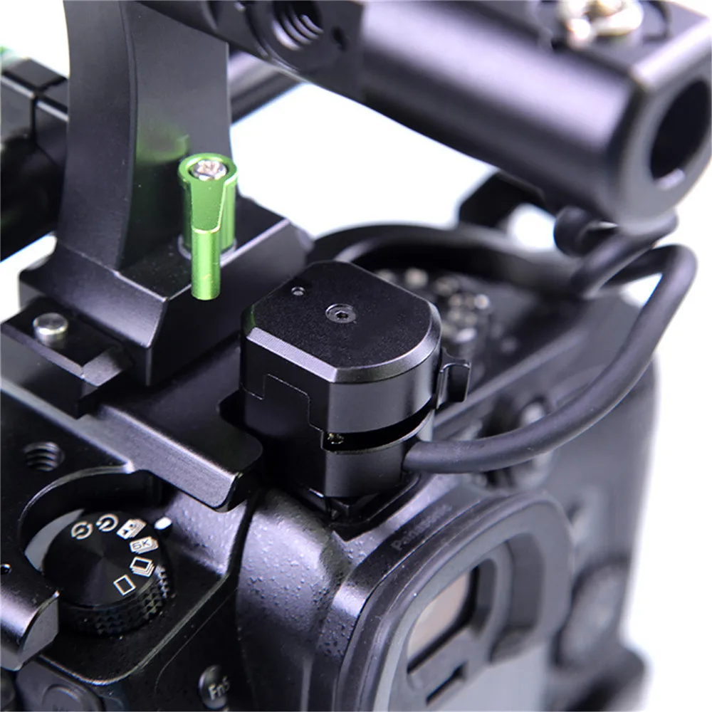 XLR-GH5 аудио разъём кабельный переходник для Panasonic DMW-XLR1 ...
