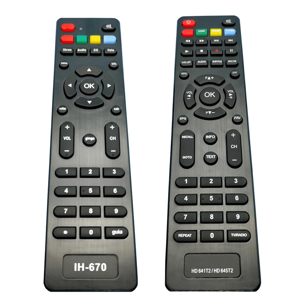 New-Original-Remote-Control-Use-for-IH-670-MEGASAT-HD641T2-HD645T2 ...