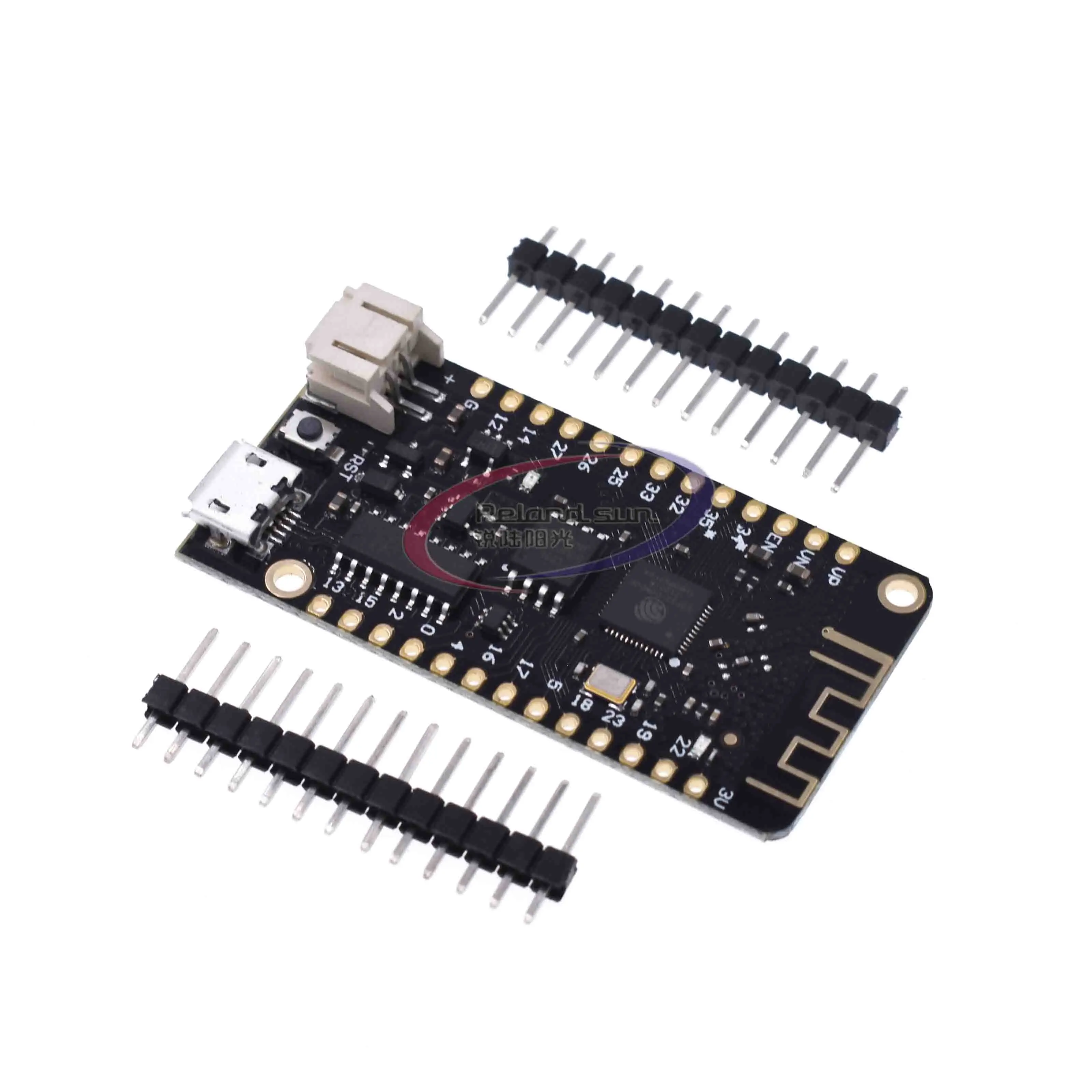 For Wemos Lite V1.0.0 Wifi Bluetooth Development Board Antenna Esp-32 ...