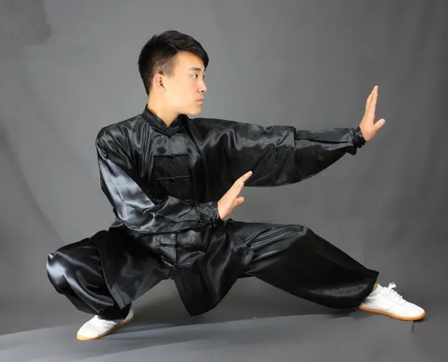 Taoyekma Tai Chi Clothing Wushu Clothing Bruce Lee Clothes Wing Chun ...