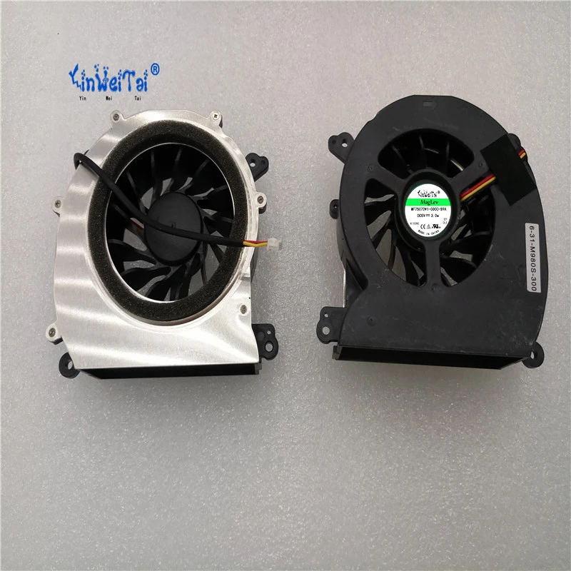 Cooling-fan-for-CLEVO-AB0805HX-BB3-6-31-M980S-300-BS6005M2B-CPU-M980 ...