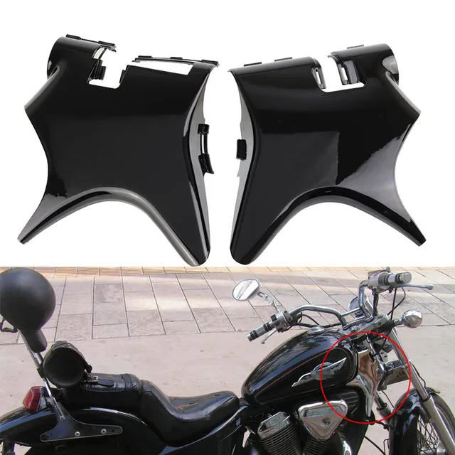 2001 Honda Shadow 600 Parts