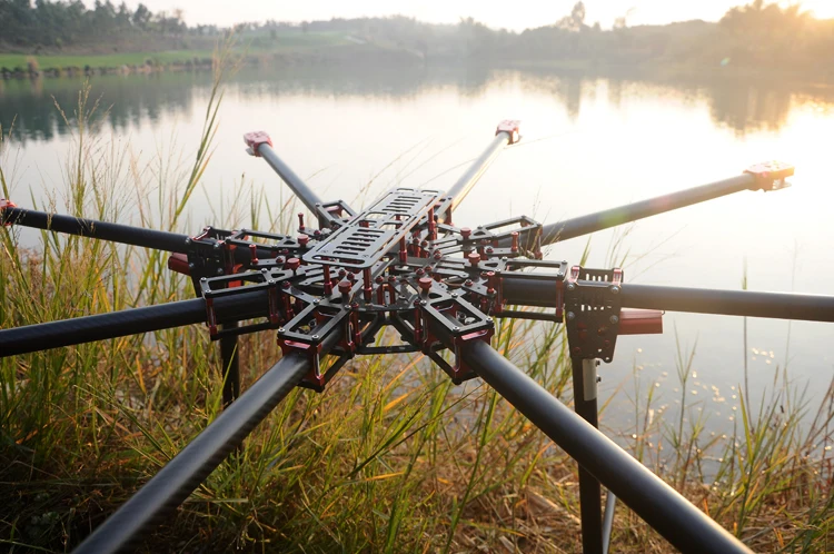 Carbon Fiber 1180mm 25mm Large scale professional folding/foldable ...