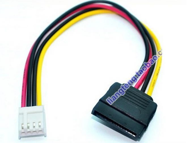 Купить 50 шт. новый бесплатная доставка прибыл на SATA 15-контактный 4 ...