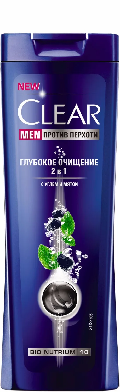 Clear Shampoo Anti Dandruff