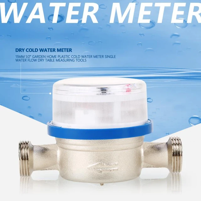 Home Water Meter