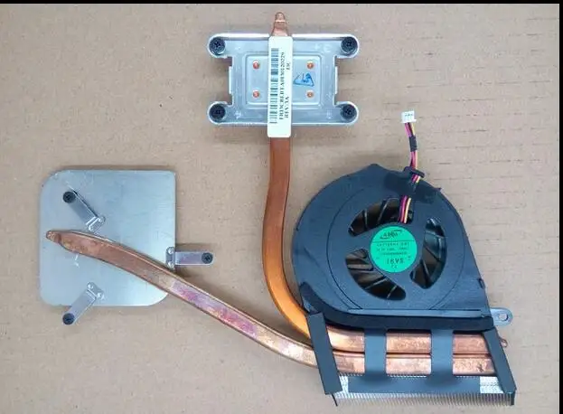 CPU FAN FOR Toshiba DIS Satellite L750 L750D L755 L755D series with ...