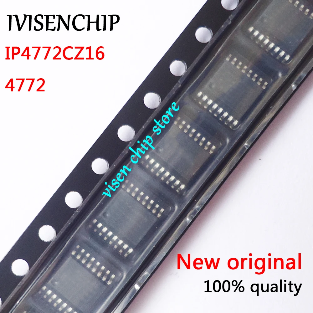 10pcs Ip4772cz16 Ip4772 4772 Ssop-16 - Integrated Circuits - AliExpress