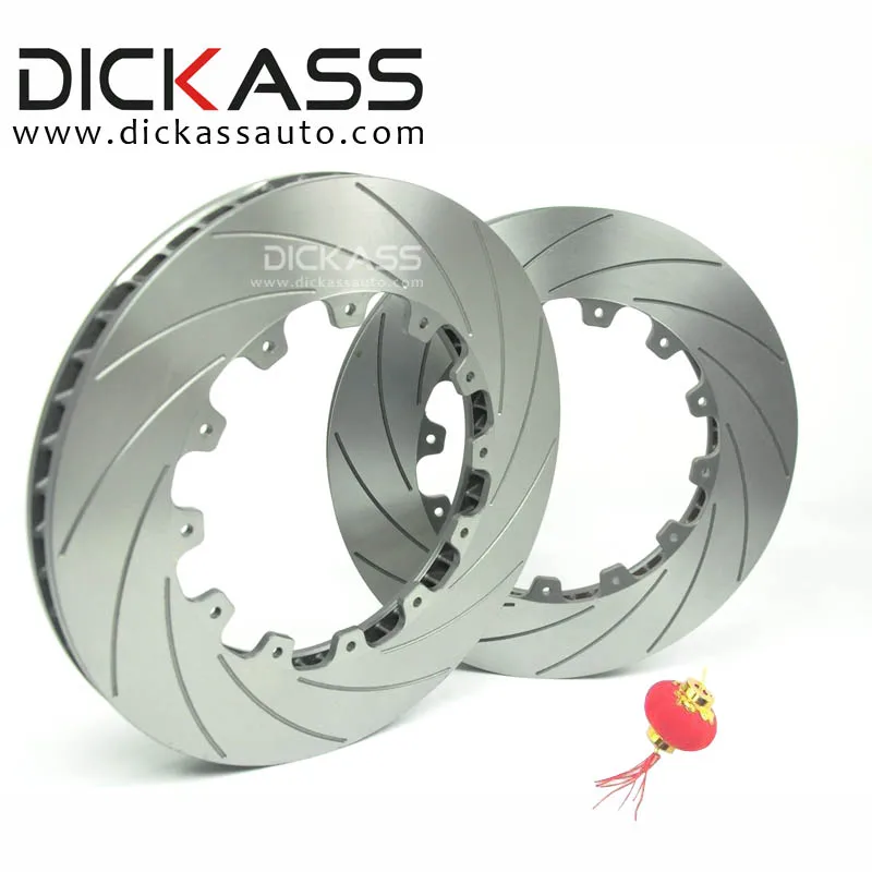 DICKASS DISC replacement 362*32mm AP racing brake disc for frenos audi ...