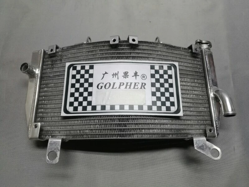 Golpher Full Aluminium Radiator For Honda St1300 St 1300 2001-2016 ...
