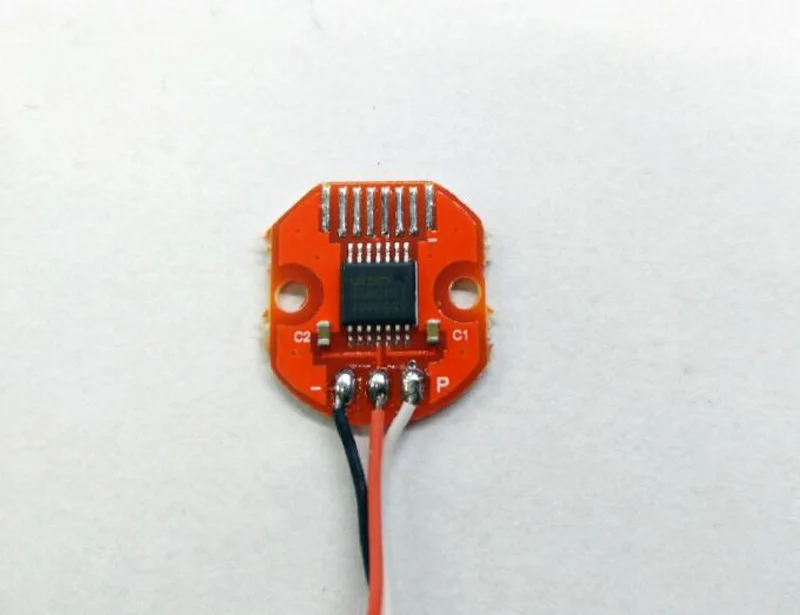 Passive Components iFCOW Magnetic Encoder AS5048A PWM SPI Interface 14 ...