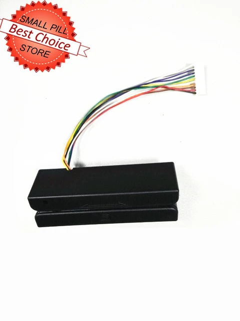 Magnetic Stripe Card Reader
