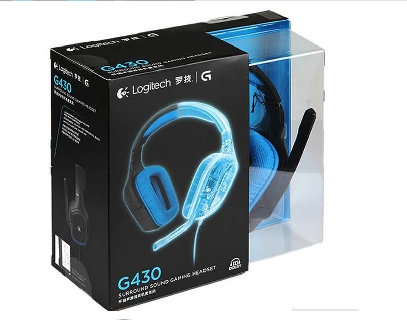 Logitech G430 Gaming Headset