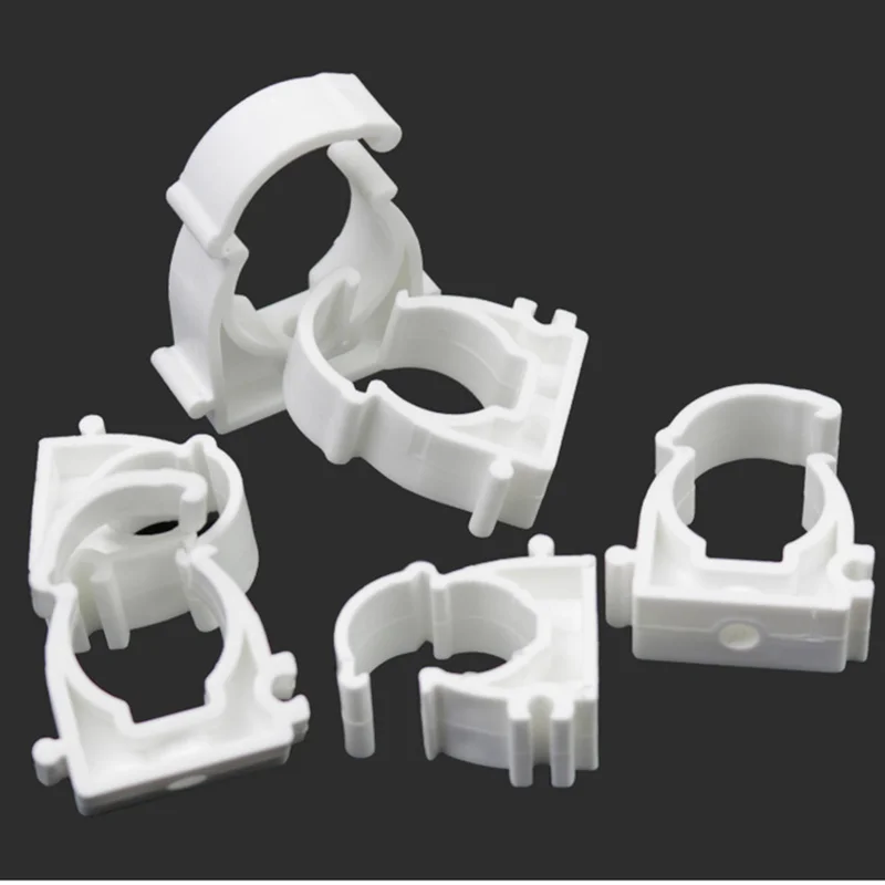 Plastic Locking Clamps
