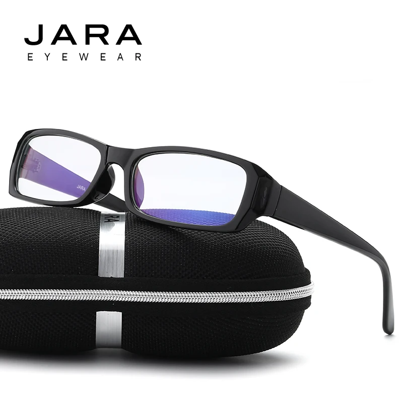 JARA Brand Fashion Men Women Anti Radiation Reading Glasses Anti ...