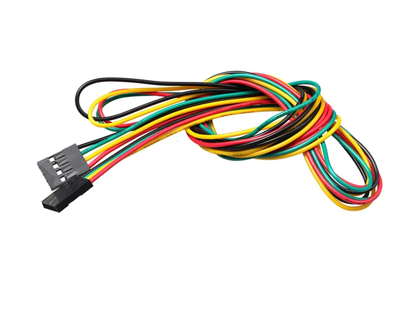 Accesorios para impresora 3D, cable dupont hembra hembra, placa base ...