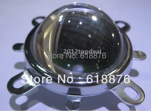 44mm Lens + Reflector Collimator + Fixed Bracket For 10w Led Lamp ...