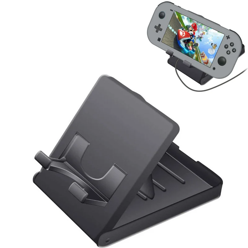 Nintend Switch Lite Playstand Phone Holder Bracket Suporte Doca Suporte ...