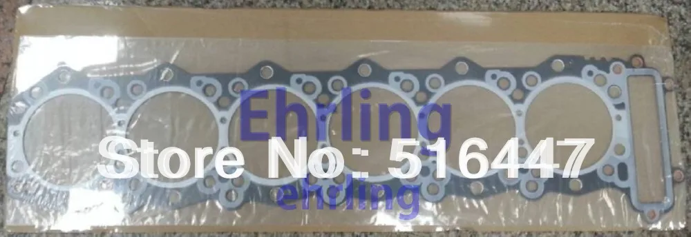 engine head gasket cylinder 6M60 6M61 ME132520|gasket car|gasket ...