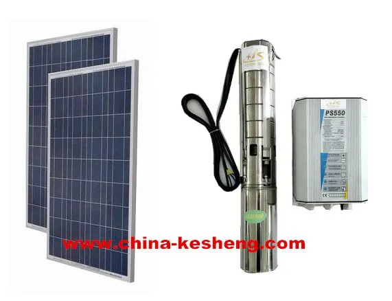 1hp Solar BLDC Submersible Pump(Made In India), 51% OFF