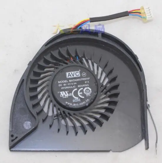T440 T440i T440u Avc Bata0607r5hp Lenovo 5v 0.5a 5 Wire Fan - Fans ...