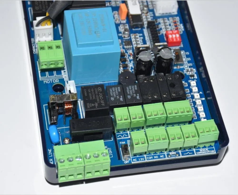 parking barrier circuit board card controller for automatic boom ...