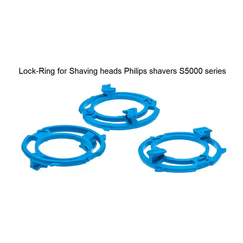 Shaver&razor Lock-ring (retaining-plate, Holder) For Philips Shaving ...