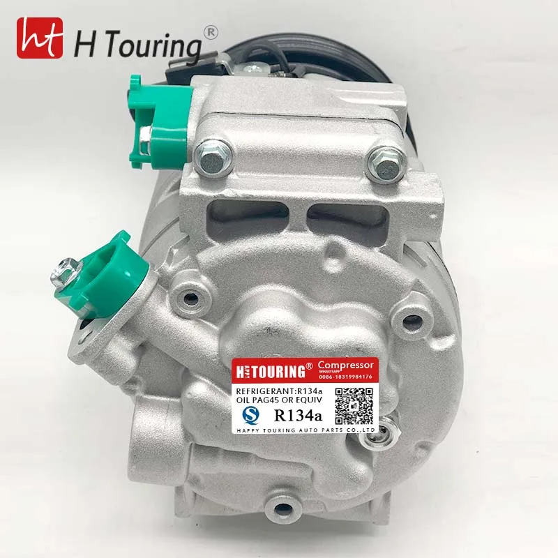 VS18M AC компрессор для Hyundai Veracrus Azera Santa Fe Sonata ...
