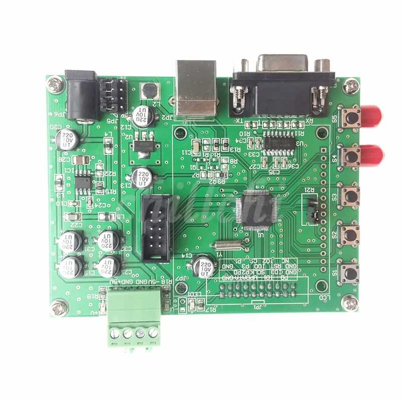 AD9959 AD9958 signal generator DDS module three phase signal source V3 ...